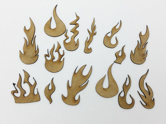 Fire Shapes