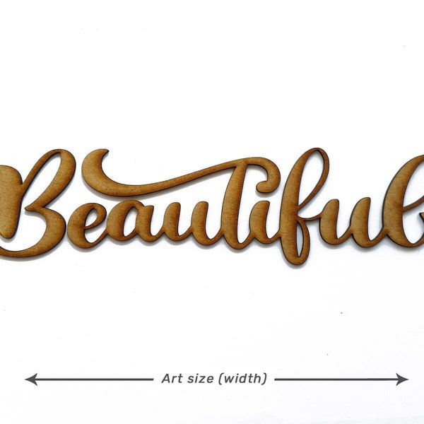 Word Home Decor - Etsy