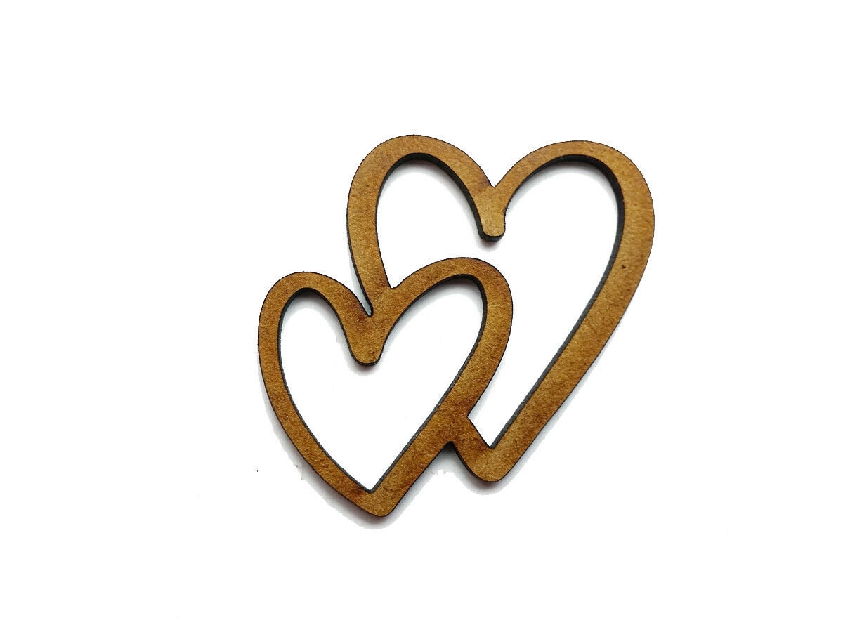 Two Hearts Together Images