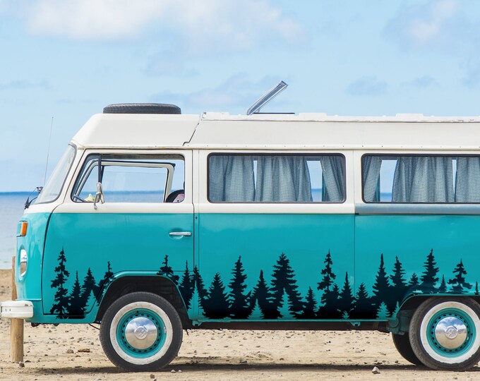 Element Vinyl Decal Compass Decal Mountain Decal Car Decal - Etsy