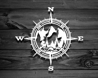 Outdoor decal | Etsy