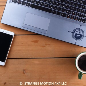 UTV Vinyl Decal, Sxs Decal, Car Decal, Compass Decal, Offroad Decal ...