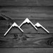 Mountains and Tree Decal Car Decal Nature Decal Adventure - Etsy