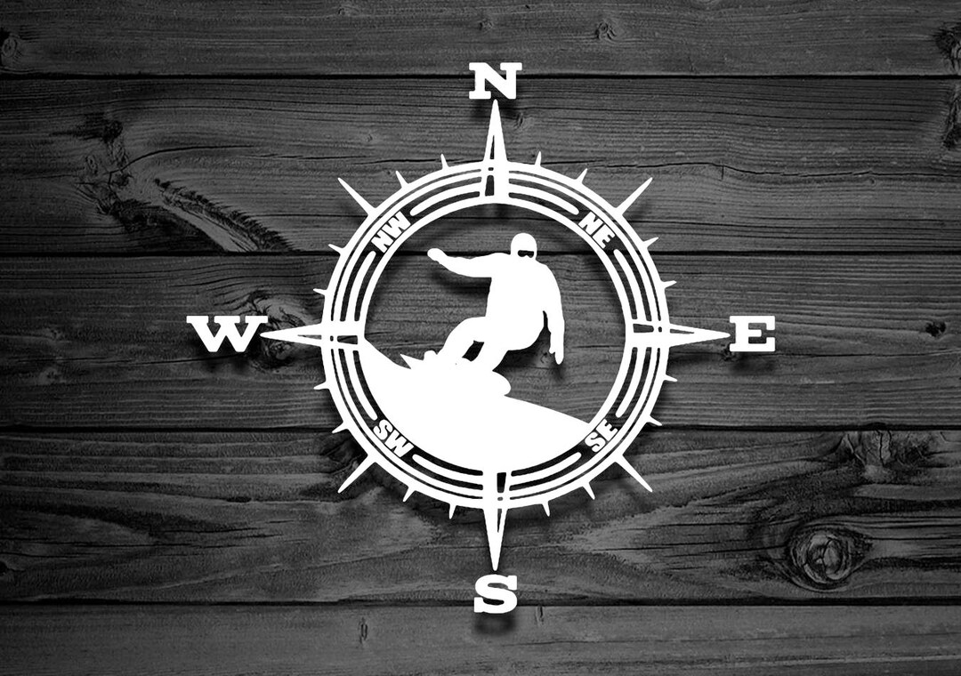 Snowboarder Decal, Car Decal, Mountain Decal, Adventure Decal ...
