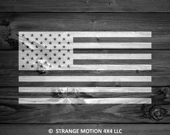 Flag Union Vinyl Decal Flag Stencil Decal Car Decal - Etsy