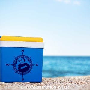 UTV Vinyl Decal, Sxs Decal, Car Decal, Compass Decal, Offroad Decal ...