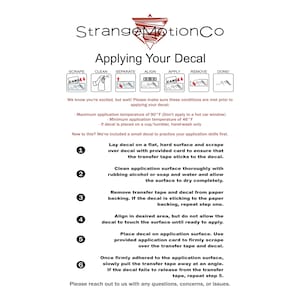 PNW Mountain Banner Vinyl Decal, Mountain Decal, Car Decal, Car Sticker ...