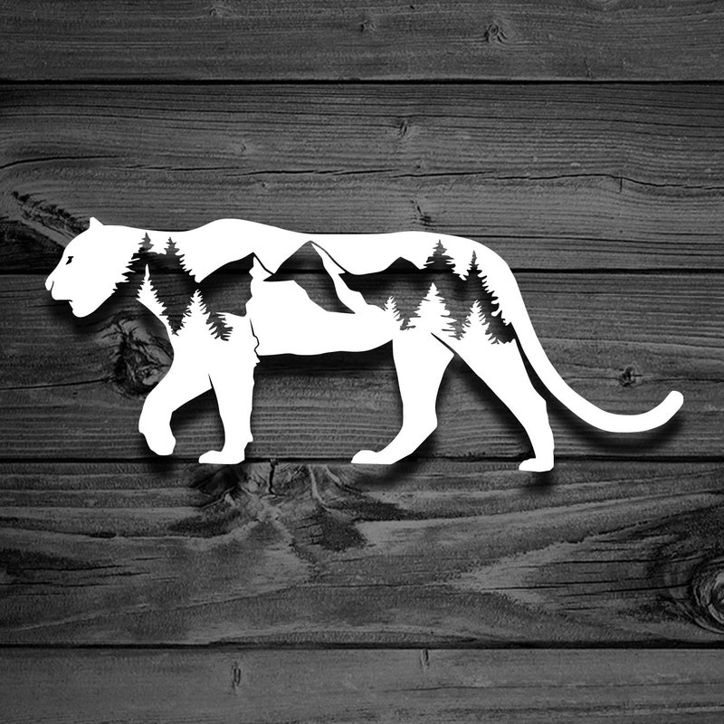 Puma Rv Decal - Etsy