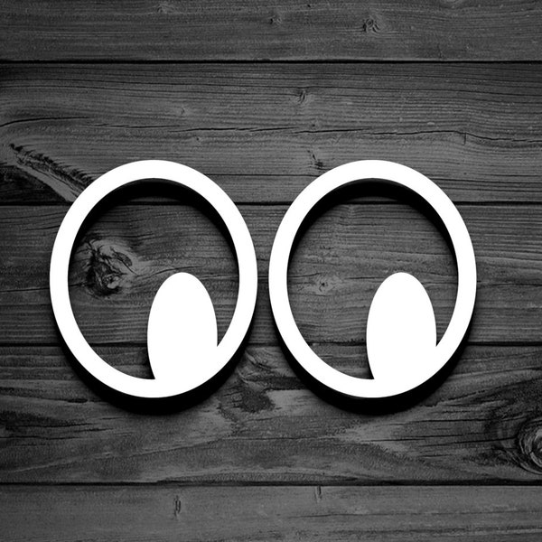 Eye Decal - Etsy