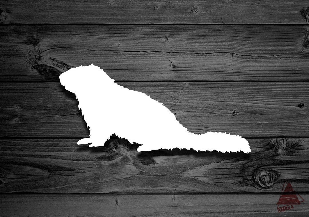 Marmot Decal, Car Decal, Groundhog Decal, Laptop Decal, Adventure Decal ...