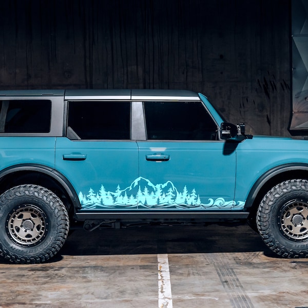 Nature Decals - Etsy