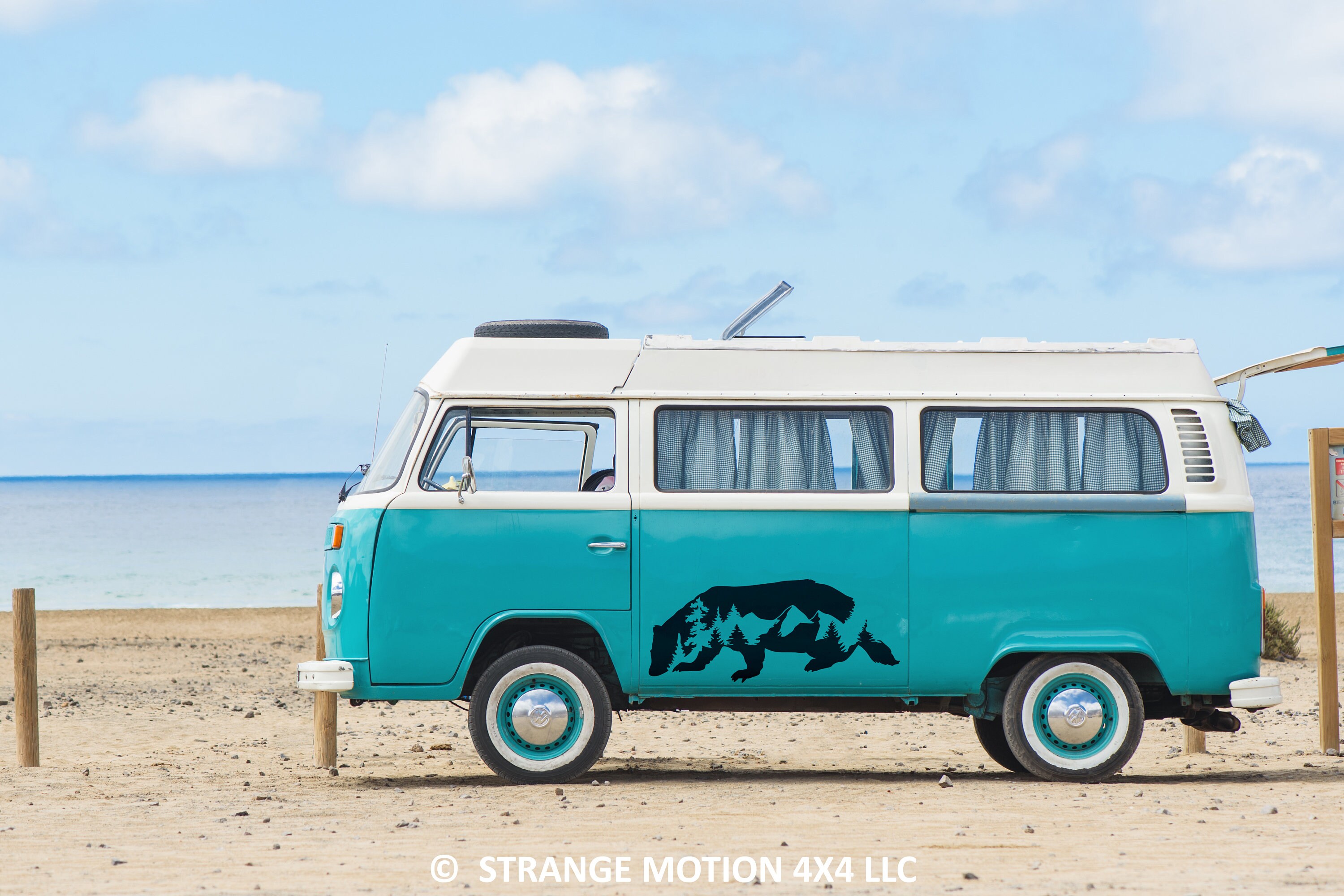 Badger Decal Car Decals Mountain Stickers Laptop Decal - Etsy