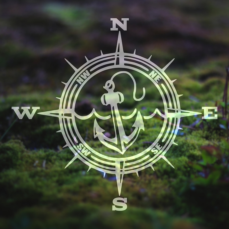 Nautical Decals - Etsy