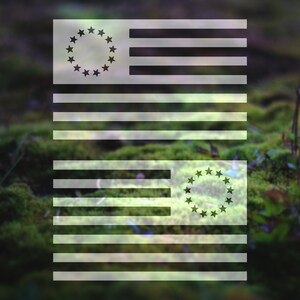 Betsy Ross Flag - Etsy