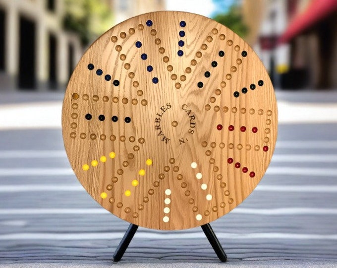 Tuck Board Game 6 Players - Etsy