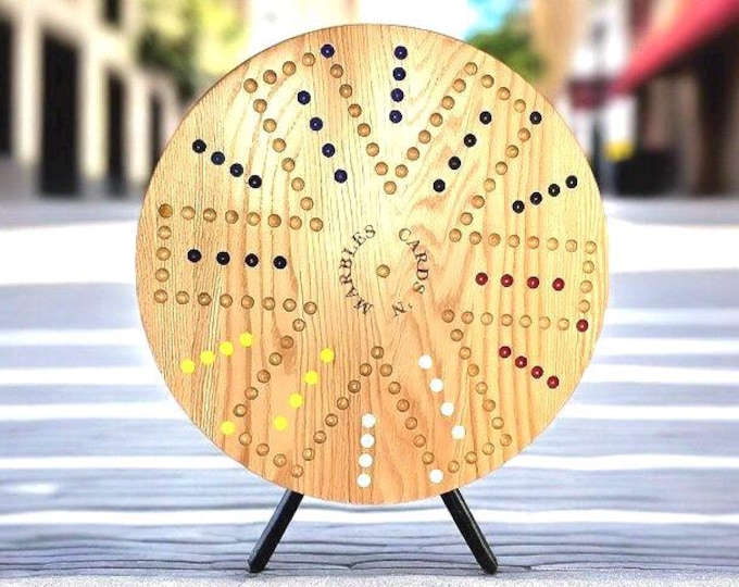 Tuck Board Game (6 Players) - Etsy