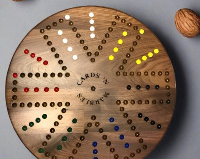 Tuck Board Game 6 Players - Etsy