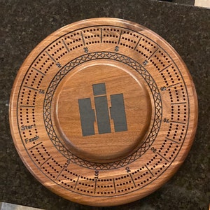 Cribbage Board - Etsy