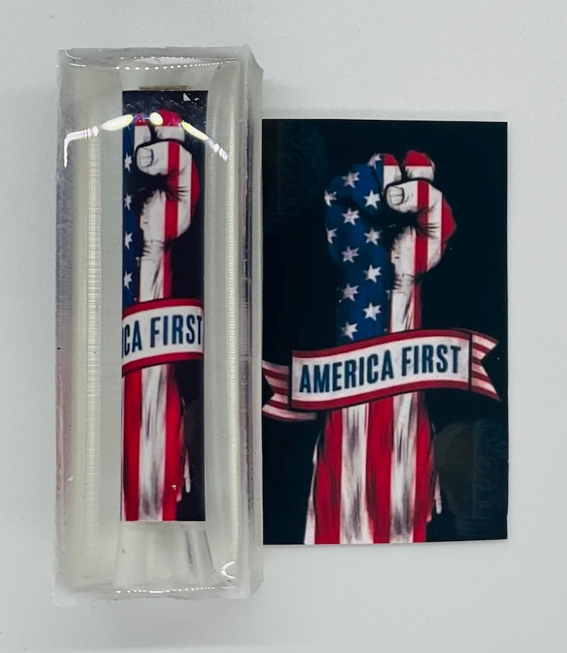 American First Alumilite Pen Blank - Etsy