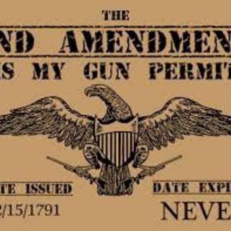 2nd Amendment - Etsy