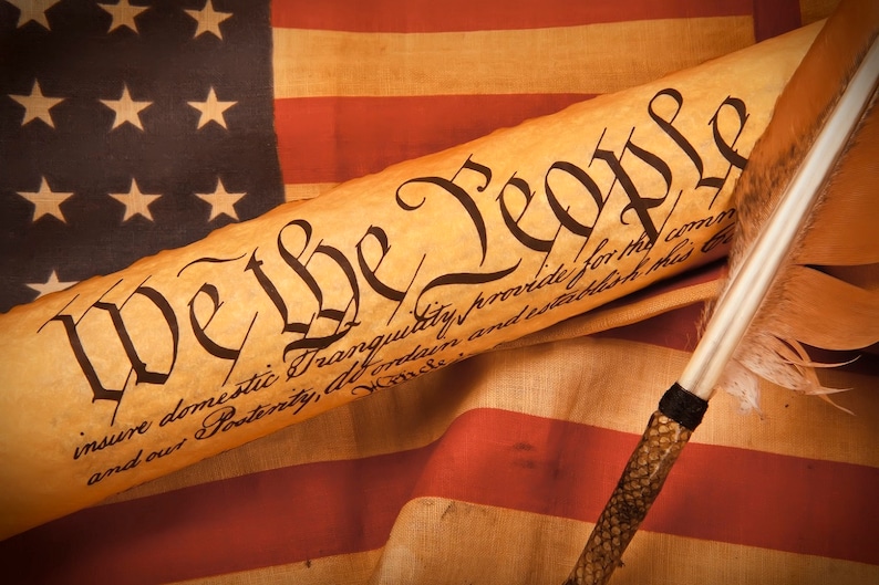 We the People Flag Alumilite Pen Blank #18 - Etsy