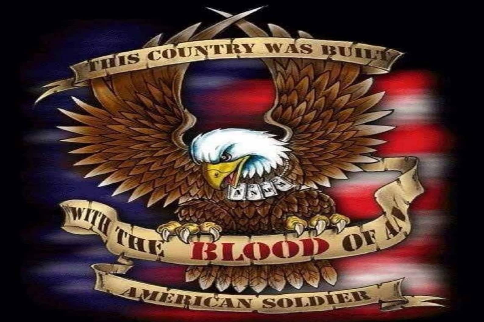 Blood of an American Soldier Alumilite Pen Blank 77 - Etsy