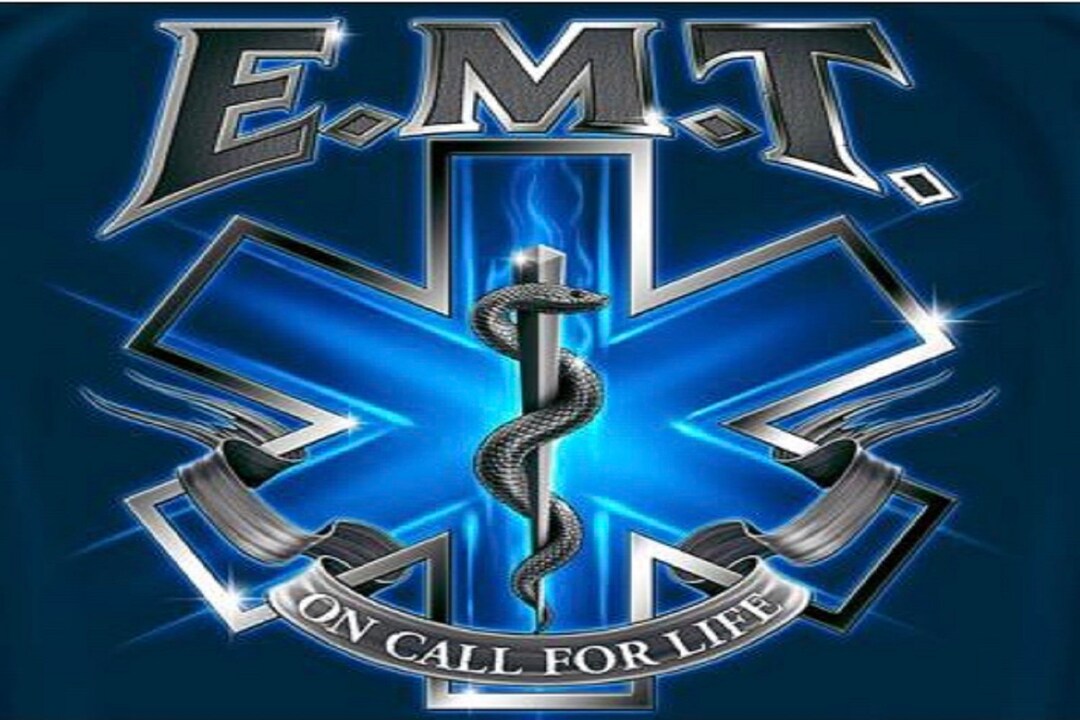 E.M.T. on Call for Life Alumilite Pen Blank #31 - Etsy
