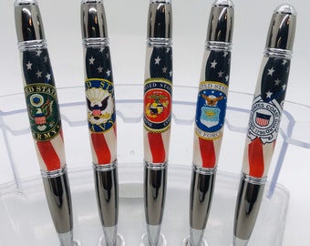Us Navy Pen - Etsy