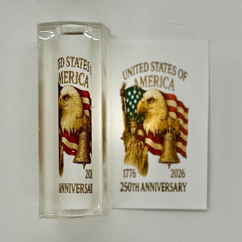 Usa 250 Anniversary Pens - Etsy