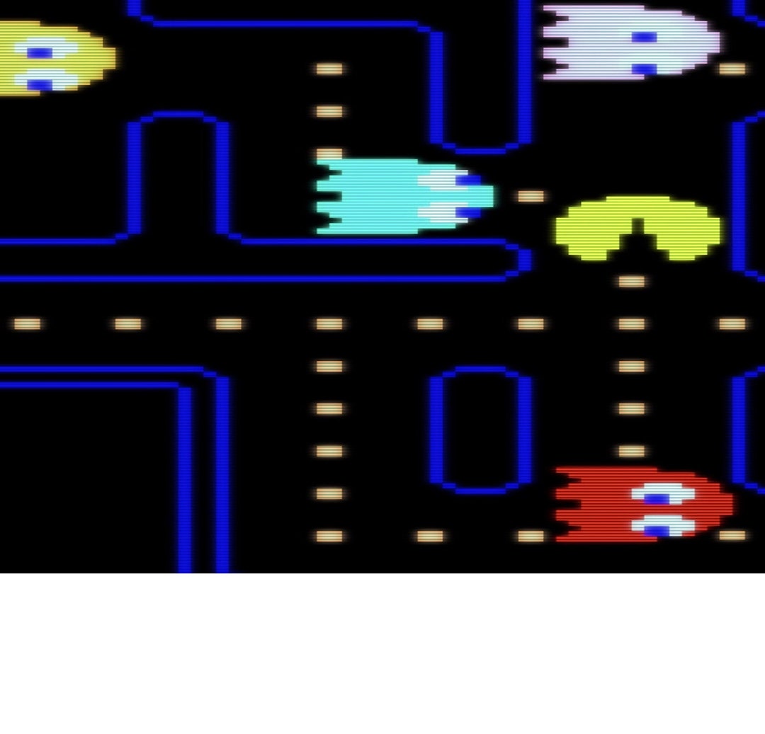 Pac- Man Alumilite Pen Blank #88 - Etsy