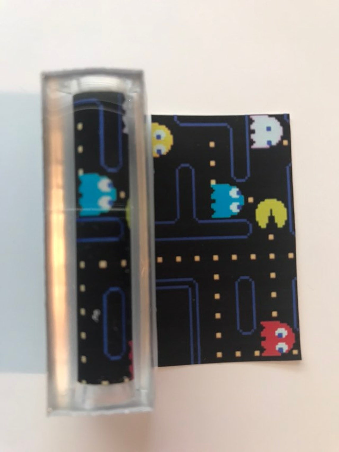 Pac Man Alumilite Pen Blank 88 | Etsy