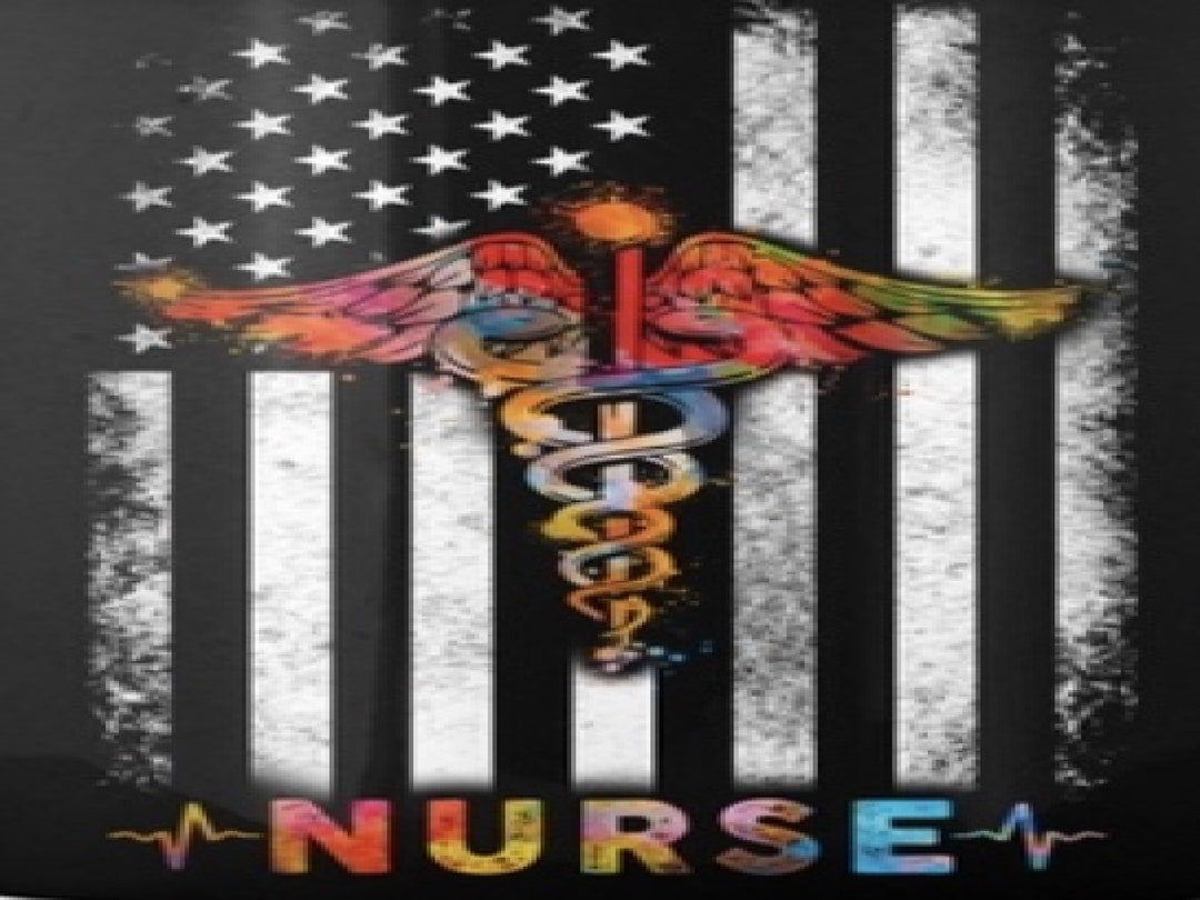 Nurse Flag Alumilite Pen Blank #130 - Etsy