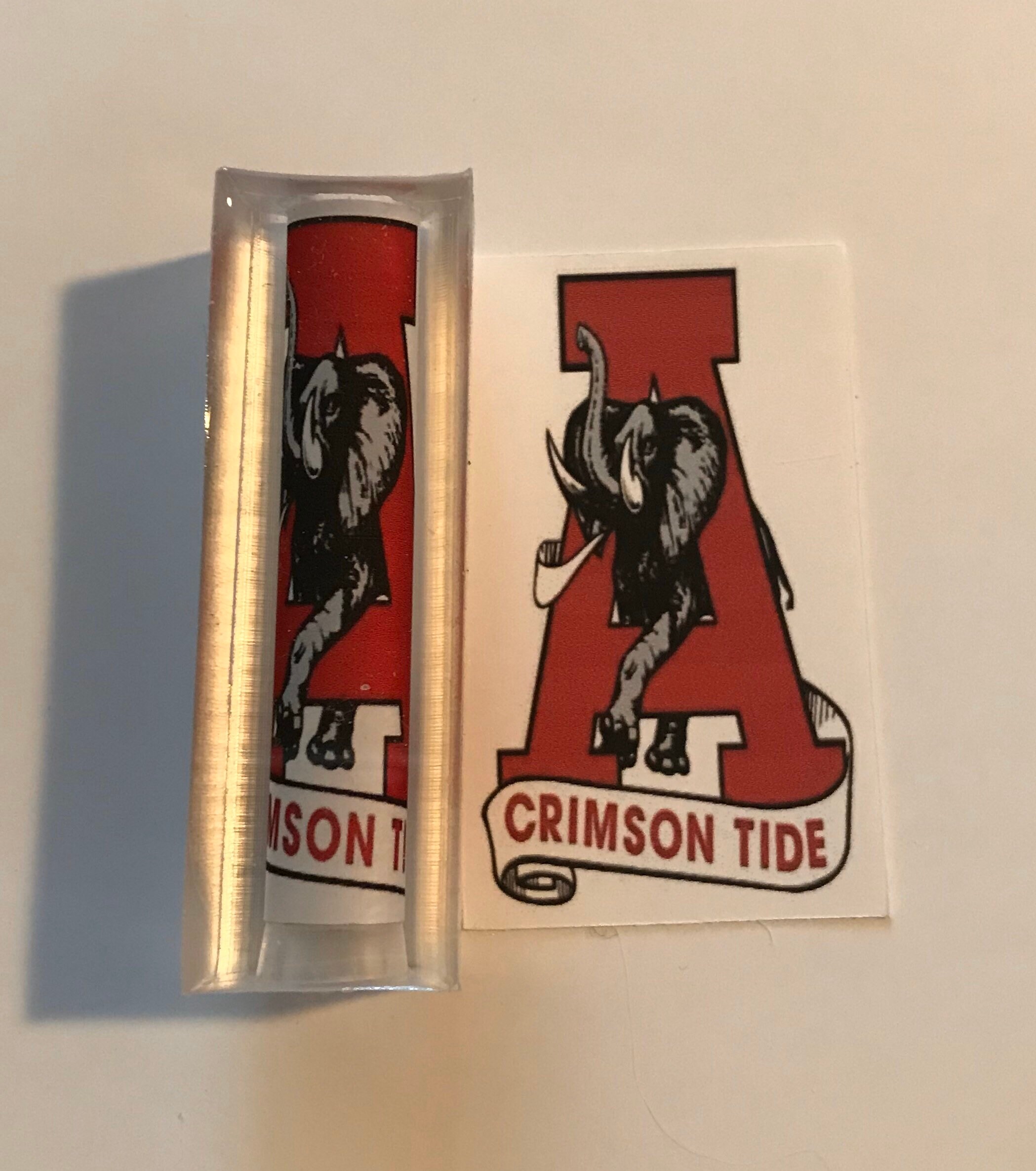 Alabama Alumilite Pen Blank #126 - Etsy