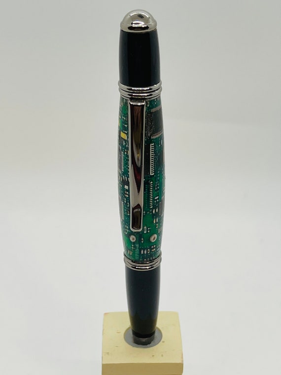 Craft Supplies & Tools Materials Circuit Board Alumilite Pen Blank ...