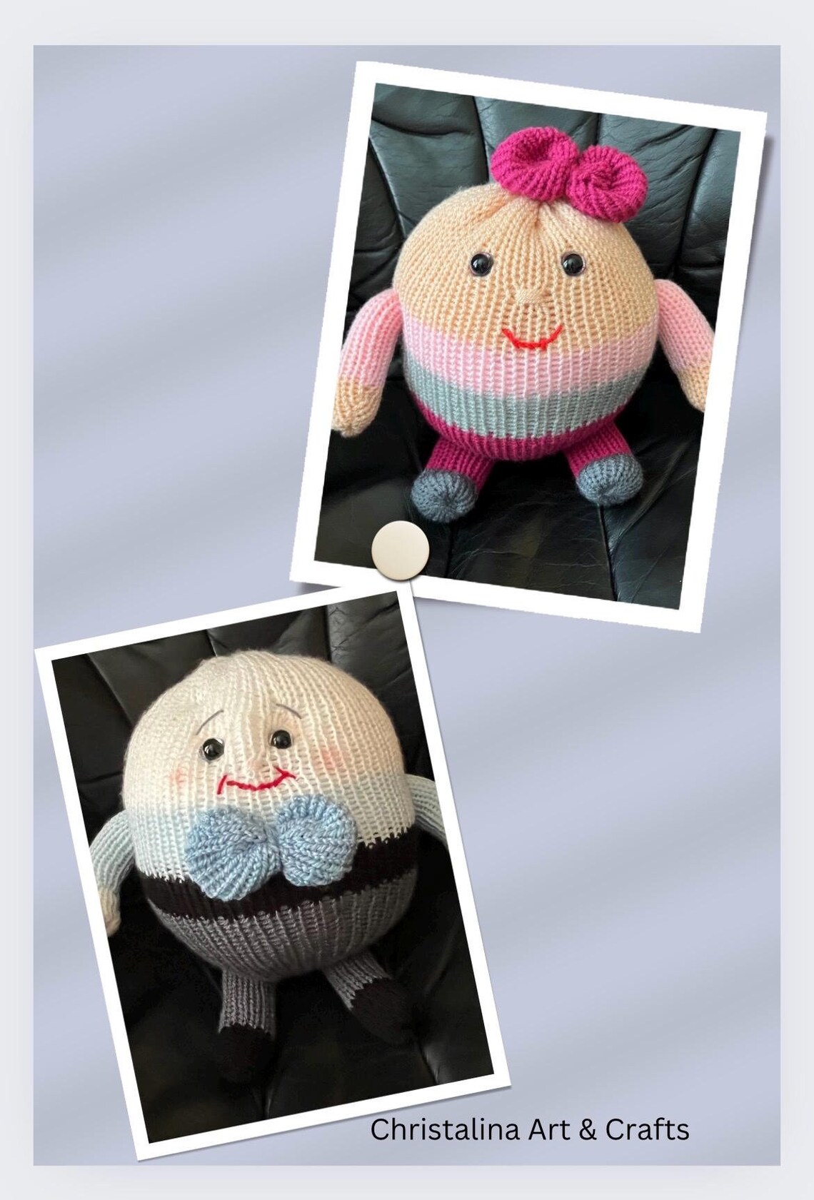 Circular Knitting Pattern - Humpty Dumpty Circular Knitting Machine ...
