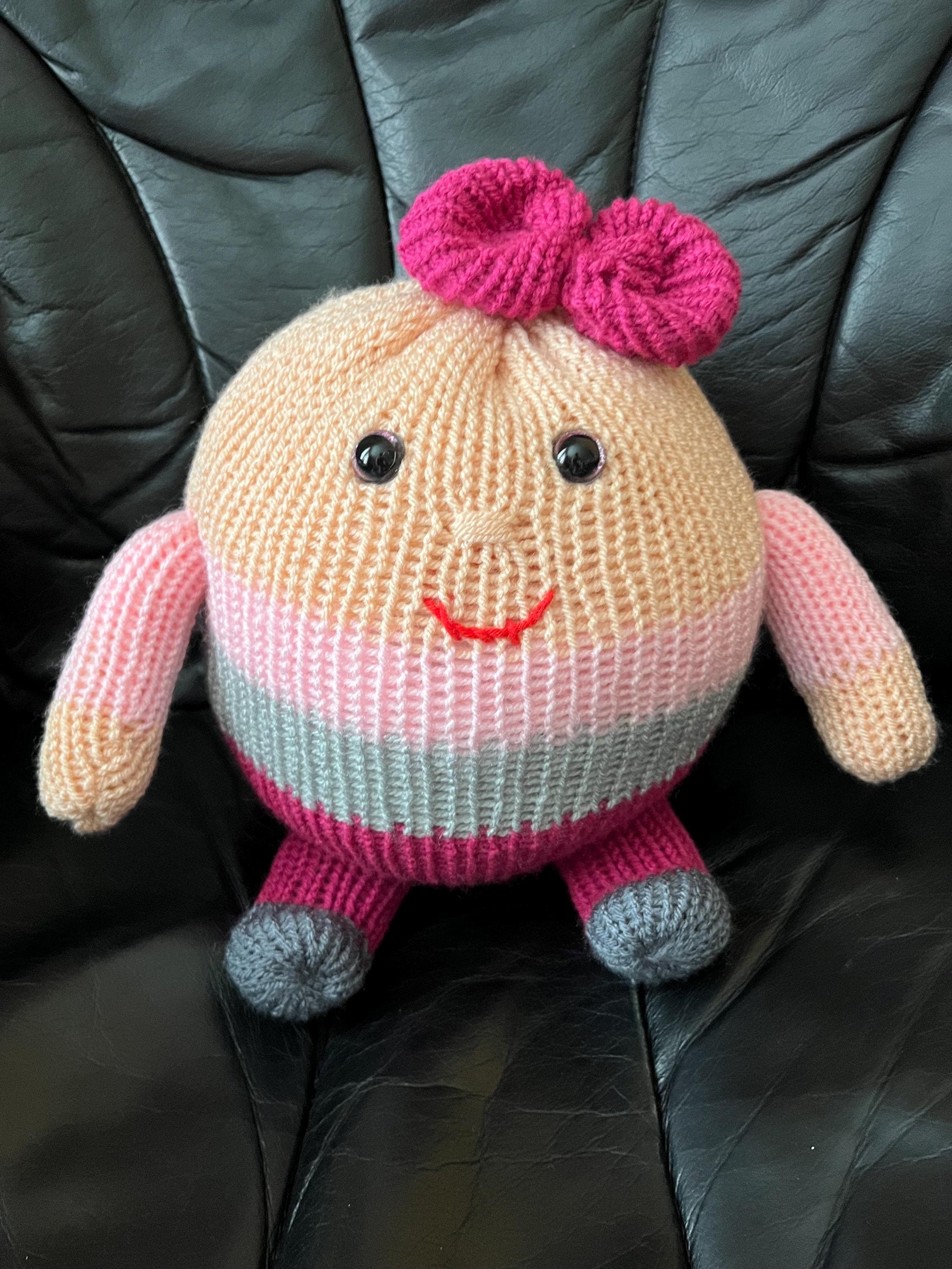 Circular Knitting Pattern - Humpty Dumpty Circular Knitting Machine ...