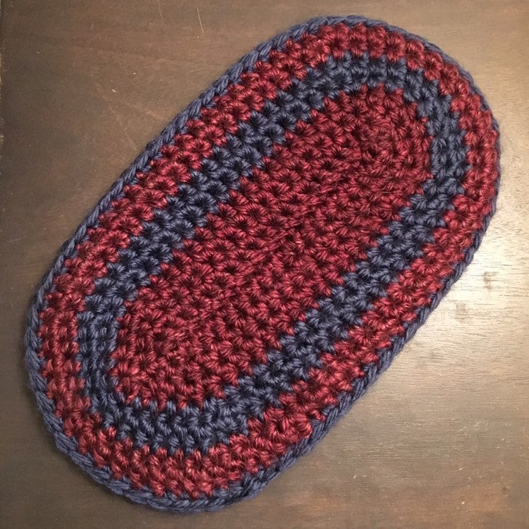 Custom Pommel Pad - Etsy