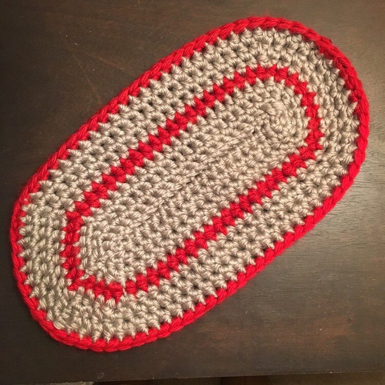 Custom Pommel Pad - Etsy