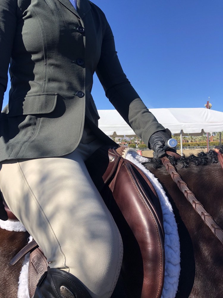 Custom Pommel Pad - Etsy