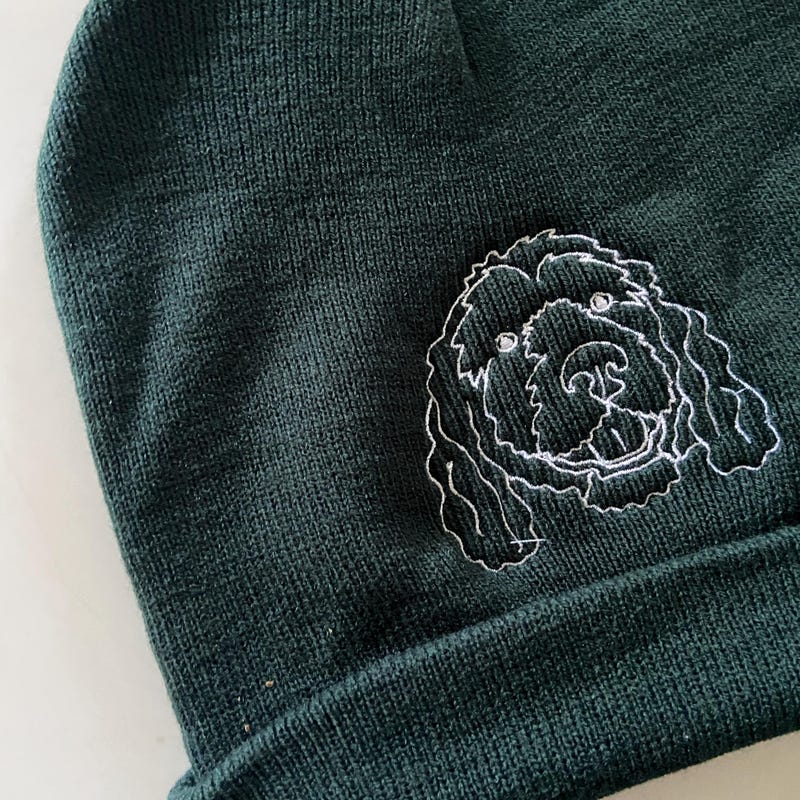 Dog Beanies - Etsy