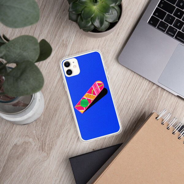 Back to the Future iPhone Case - Etsy