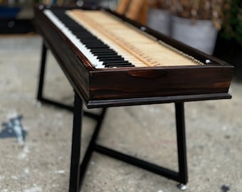 Piano Key Coffee Table - Etsy