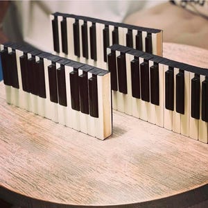 Piano Keys - Etsy
