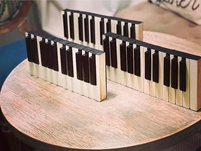 Piano Keys - Etsy