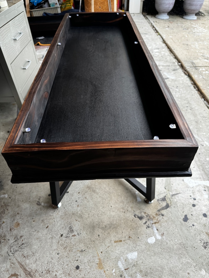 Piano Key Coffee Table - Etsy