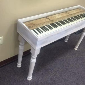 Piano Couch Table - Etsy