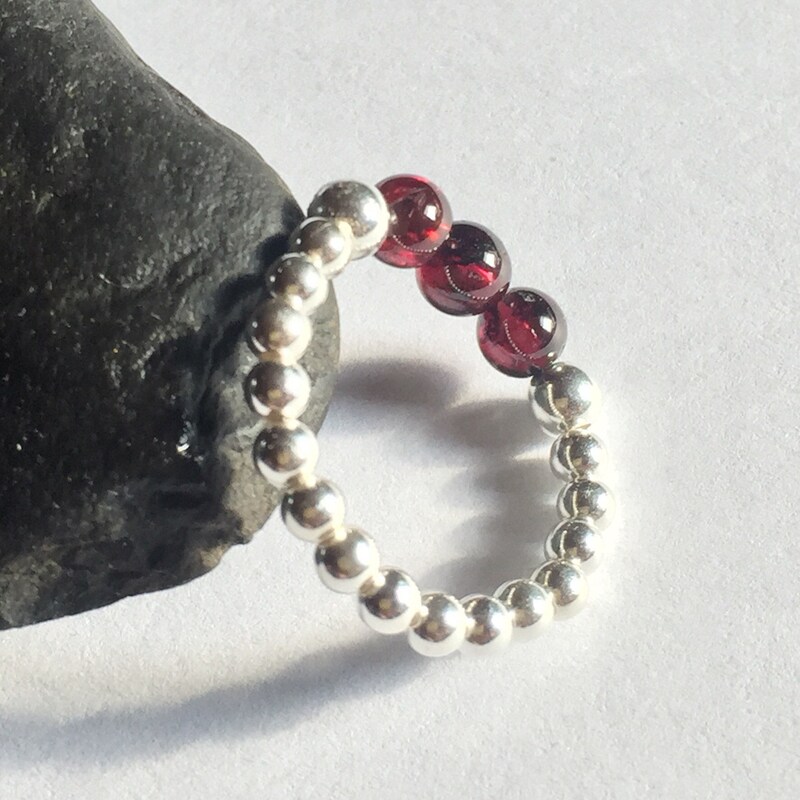 Stretch Rings - Etsy