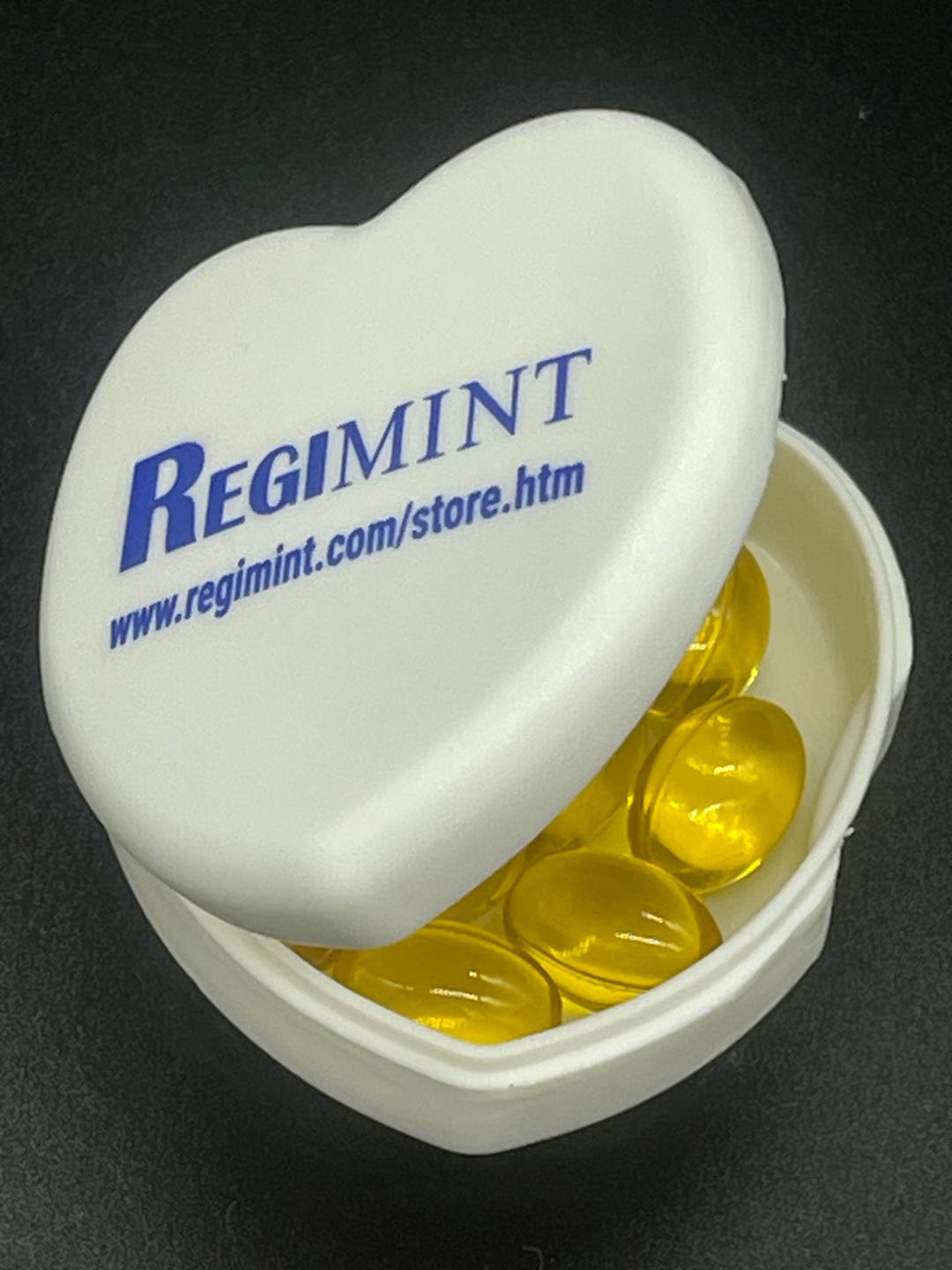 Regimint IBS Relief: Peppermint & Caraway Oil Capsules (12 Count) - Etsy