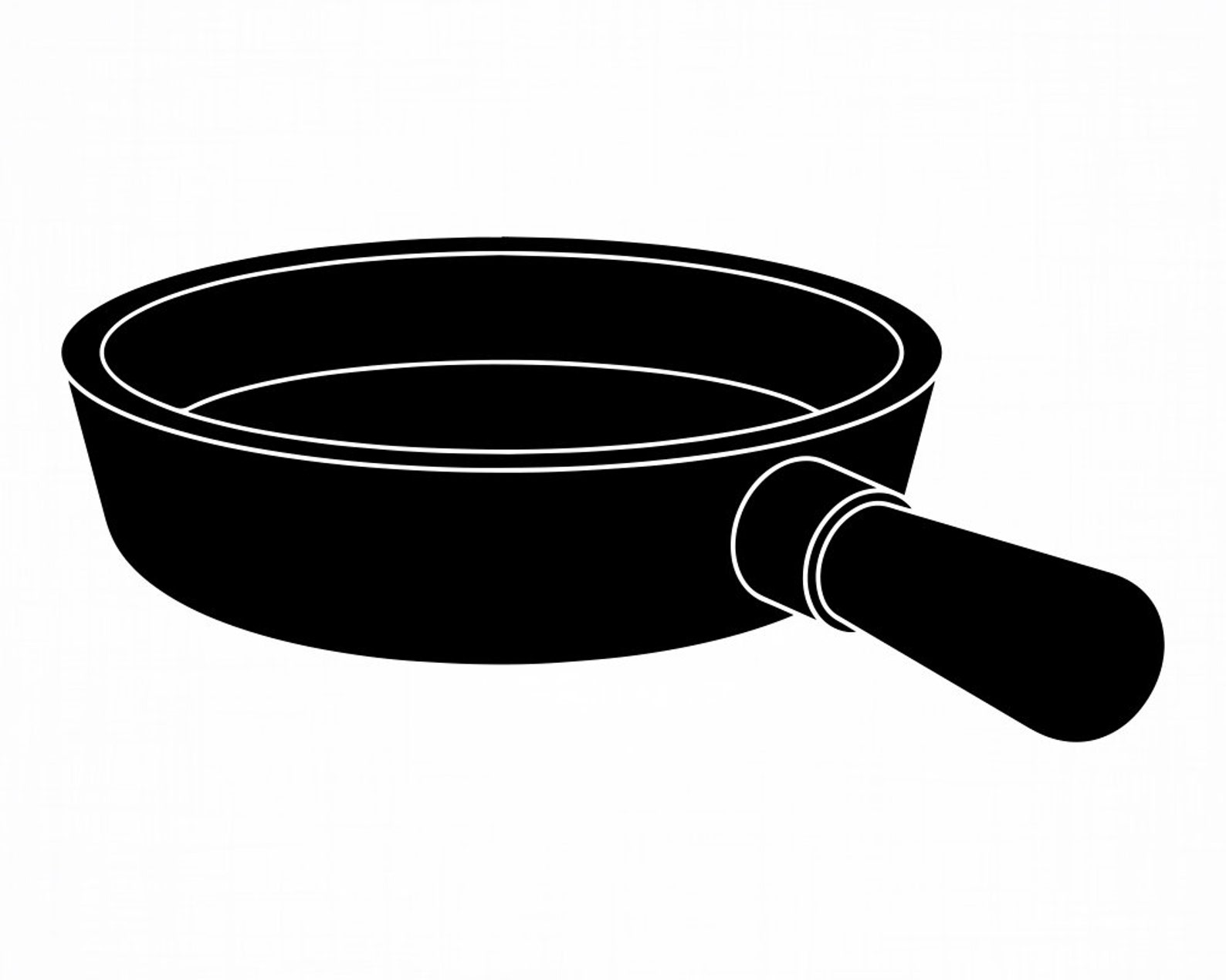 Skillet 3 Svg Skillet Svg Frying Pan Svg Cooking Svg | Etsy Israel