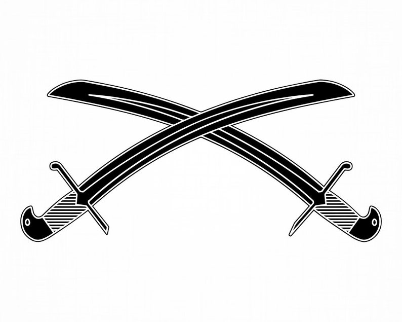 Sable Logo Svg Sable Svg Sword Logo Svg Sable Cut Files Etsy Hong Kong